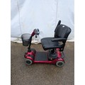 An invacare lynx mobility scooter