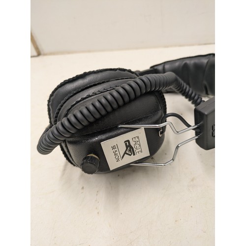 A pair of Eagle SE 54ON headphones