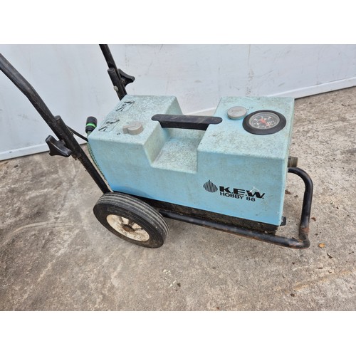 A Kew hobby 88 pressure washer