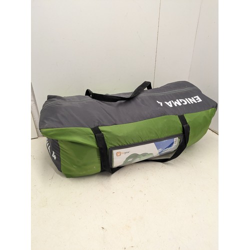 A HiGear Enigma 4 4 person tent
