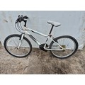 A Tracker Probike mountain bike