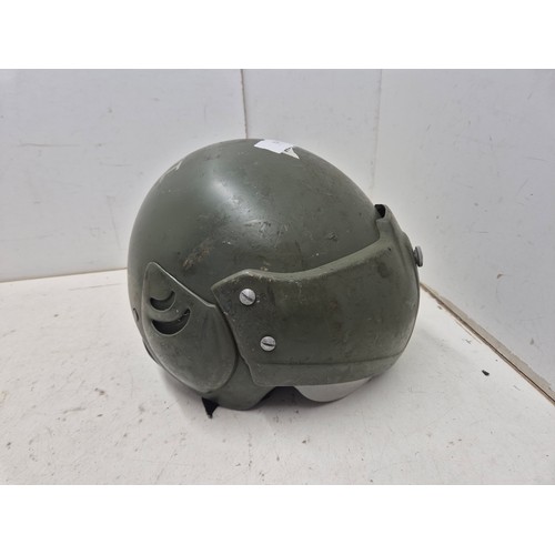 A craft helmets x15 mirage helicopter helmet