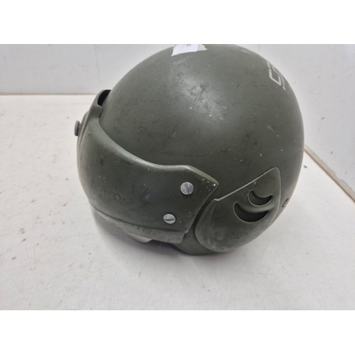 A craft helmets x15 mirage helicopter helmet