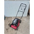 A Mountfield sp454 petrol lawnmower