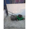 A performance power 420 lawn mower withxa Tecumseh 35 engine