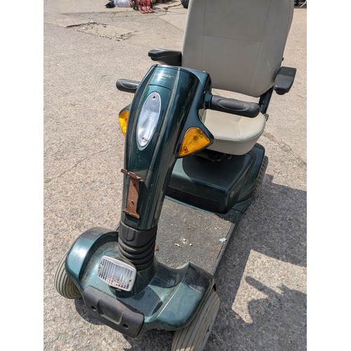A Craftmatic scooters mobility scooter