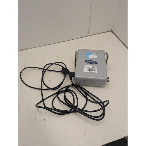 An invacare soft form active 2 hybrid therapeutic support system