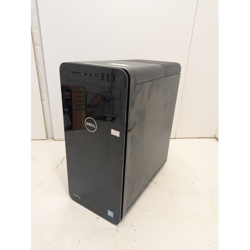 A dell model d24m computer with an i7 9th generation processor