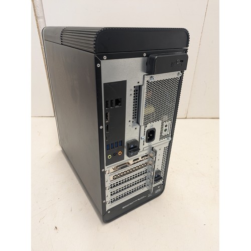 A dell model d24m computer with an i7 9th generation processor