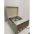 A vintage Dansette Conquest record player