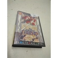 The legend of Galahan for Sega Mega Drive