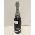 An unopened bottle of dino prosecco 75cl