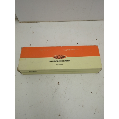 Accoson Sphygmomanometer