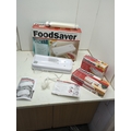 FoodSaver Compact II VAC550 Vacuum Sealer