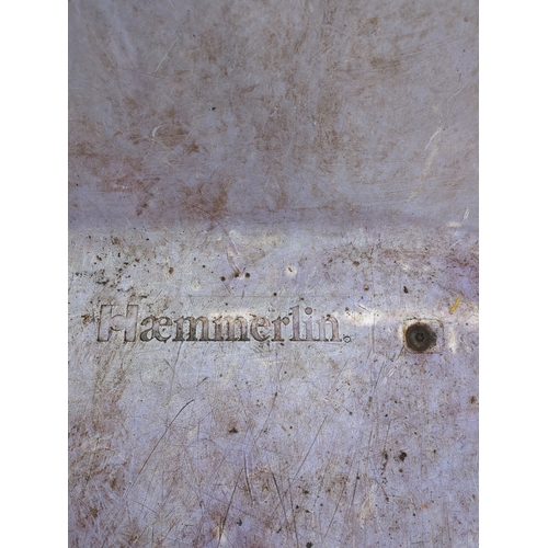 Haemmerlin Wheelbarrow