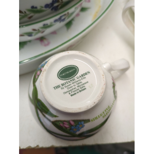 Portmeirion Botanic Garden Dinnerware Set