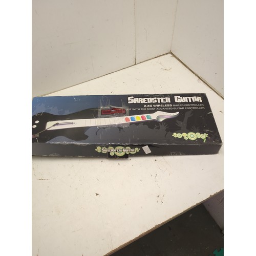 Shredster Guitar Wireless Controller