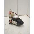 Vintage Michelin Man Coin Bank