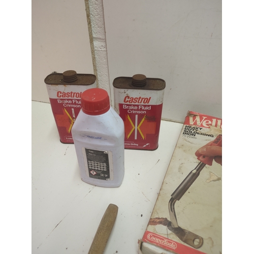 Weller Soldering Kit with Tools and Accessories