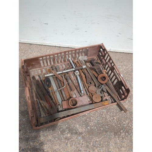Mixed Hand Tool Set