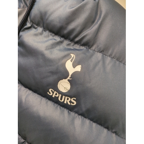 Tottenham Hotspur puffer jacket