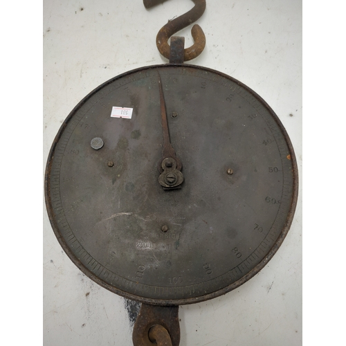 Salter's Trade Spring Balance Scale