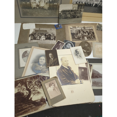 Assorted Vintage Photographs Collection