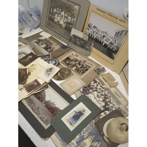 Assorted Vintage Photographs Collection