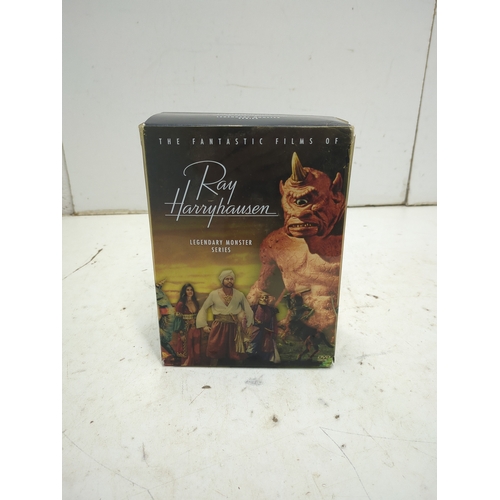 Ray Harryhausen Legendary Monster Series DVD Collection