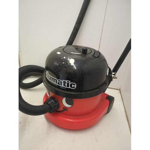 Numatic Vacuum Cleaner