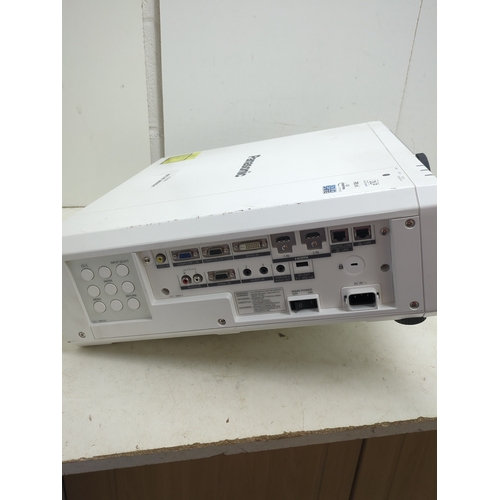 Panasonic PT-RZ570 WUXGA Projector