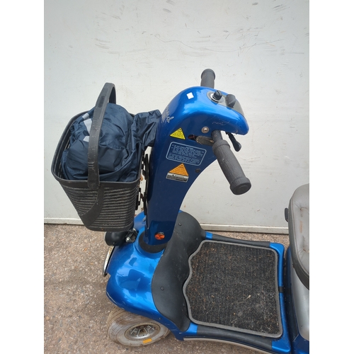 Monarch XL Mobility Scooter