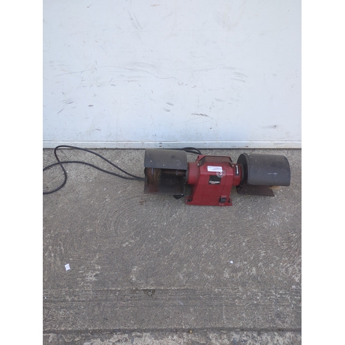 Creusen DPC 7150T Bench Grinder Polisher
