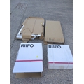 RIIFO Pexalpex Multilayer Pipe & ProWarm EPS400 Boards For Underfloor ...