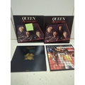 Queen Vinyl Record Collection
