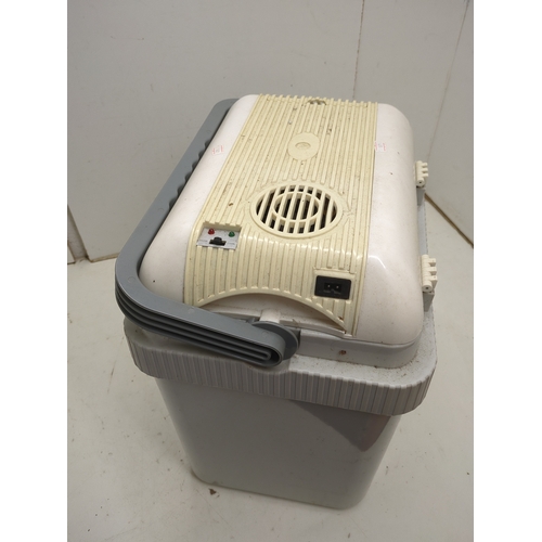 Portable Electric Cooler Box