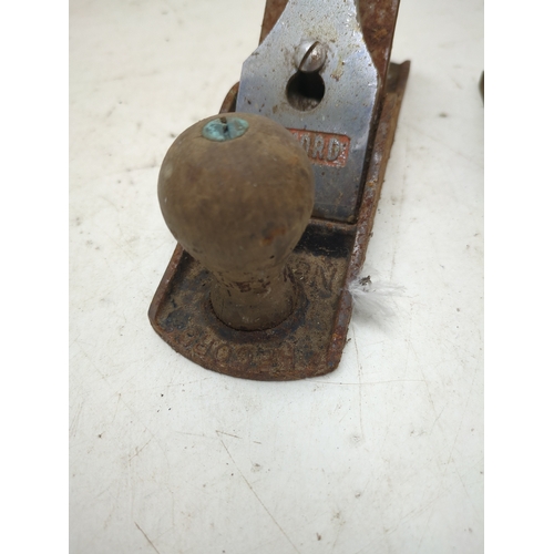 Record Hand Planes Set