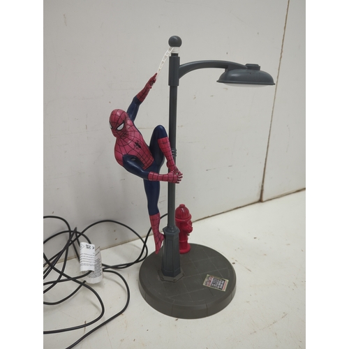 Marvel Spider-Man Lamp by Paladone