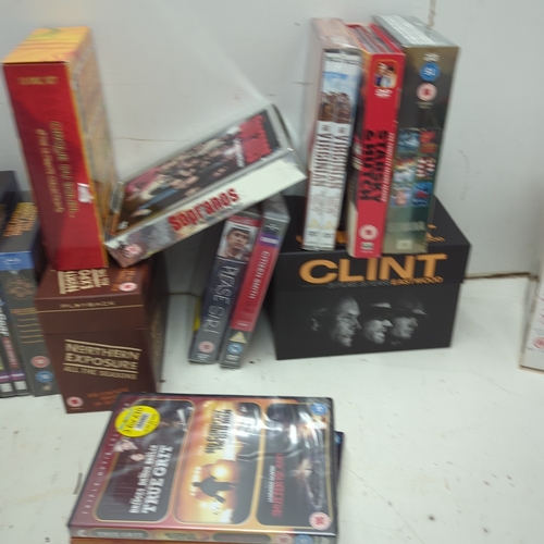 DVD Box Set Collection