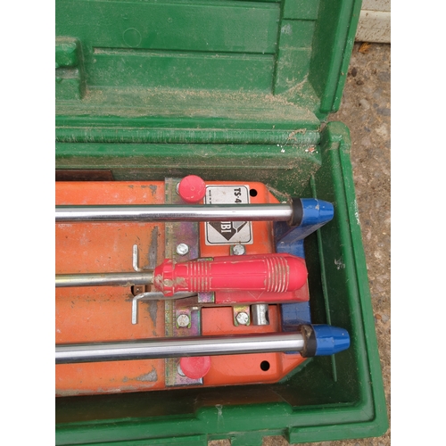 Rubi TS-40 Tile Cutter
