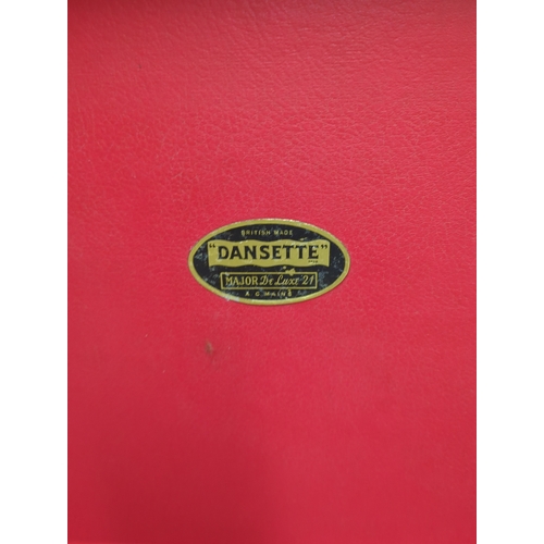 Dansette Major De Luxe 21 Record Player