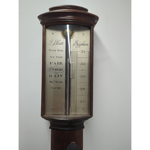 J. Blatt Brighton Barometer