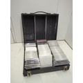 Portable CD Carrying Case with Collection
