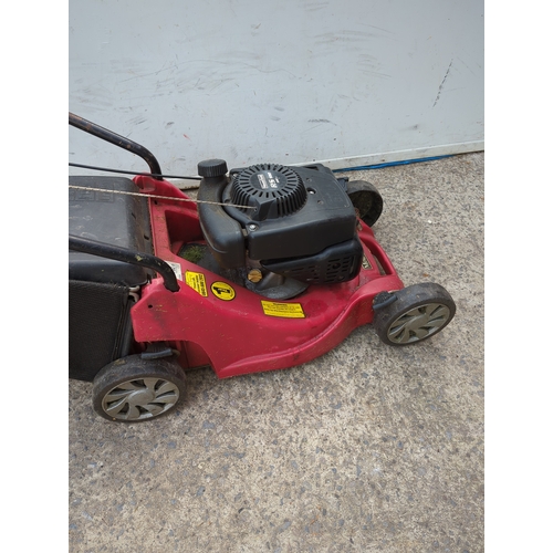 Mountfield RS100 Petrol Lawn Mower