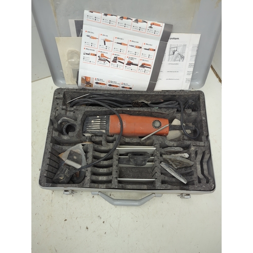 Fein Multimaster Top MSx 636 II Tool Kit
