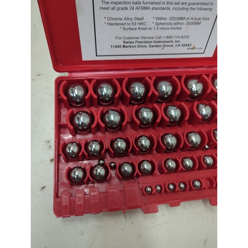 SPI Inspection Ball Set
