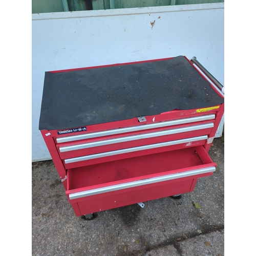 Talco USA Tool Chest
