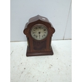 The Renown Bravingtons Mantel Clock