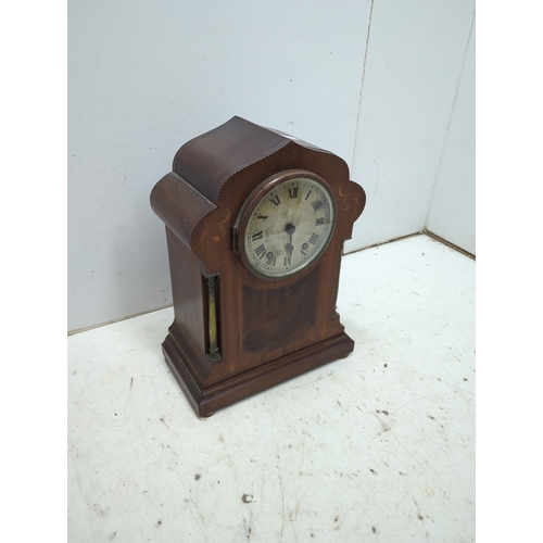The Renown Bravingtons Mantel Clock