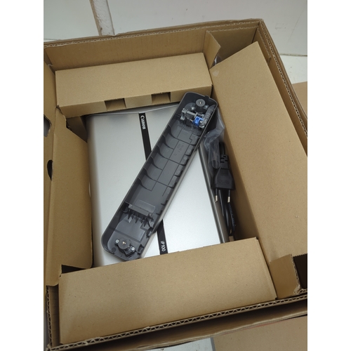 Canon PIXMA iP100 Inkjet Photo Printer